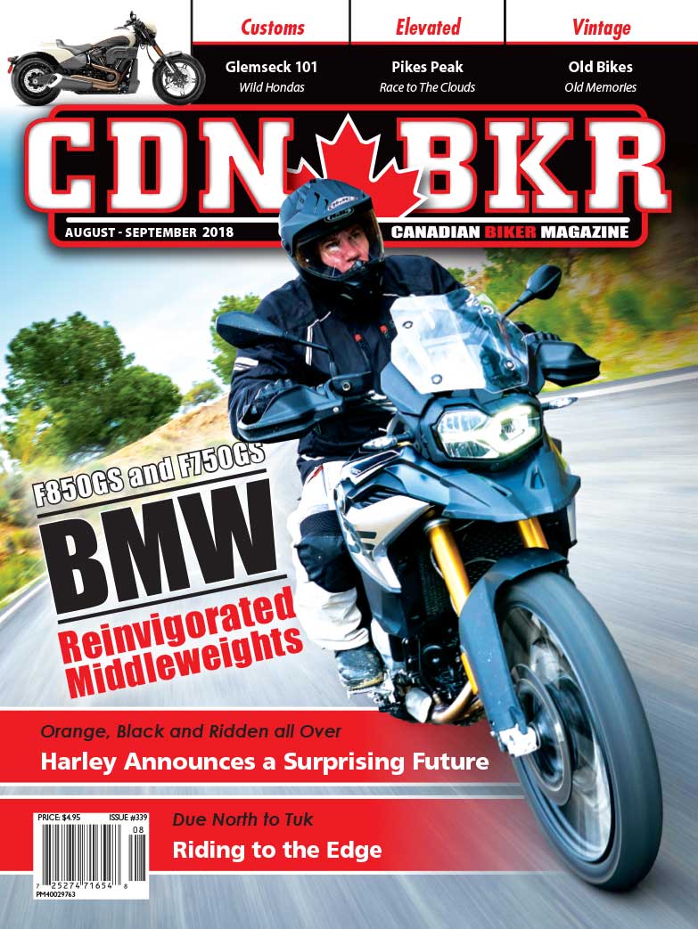 Canadian Biker - Issue #339 - Canadian Biker Magazine Canadian Biker - Issue #339 - Canadian Biker Magazine